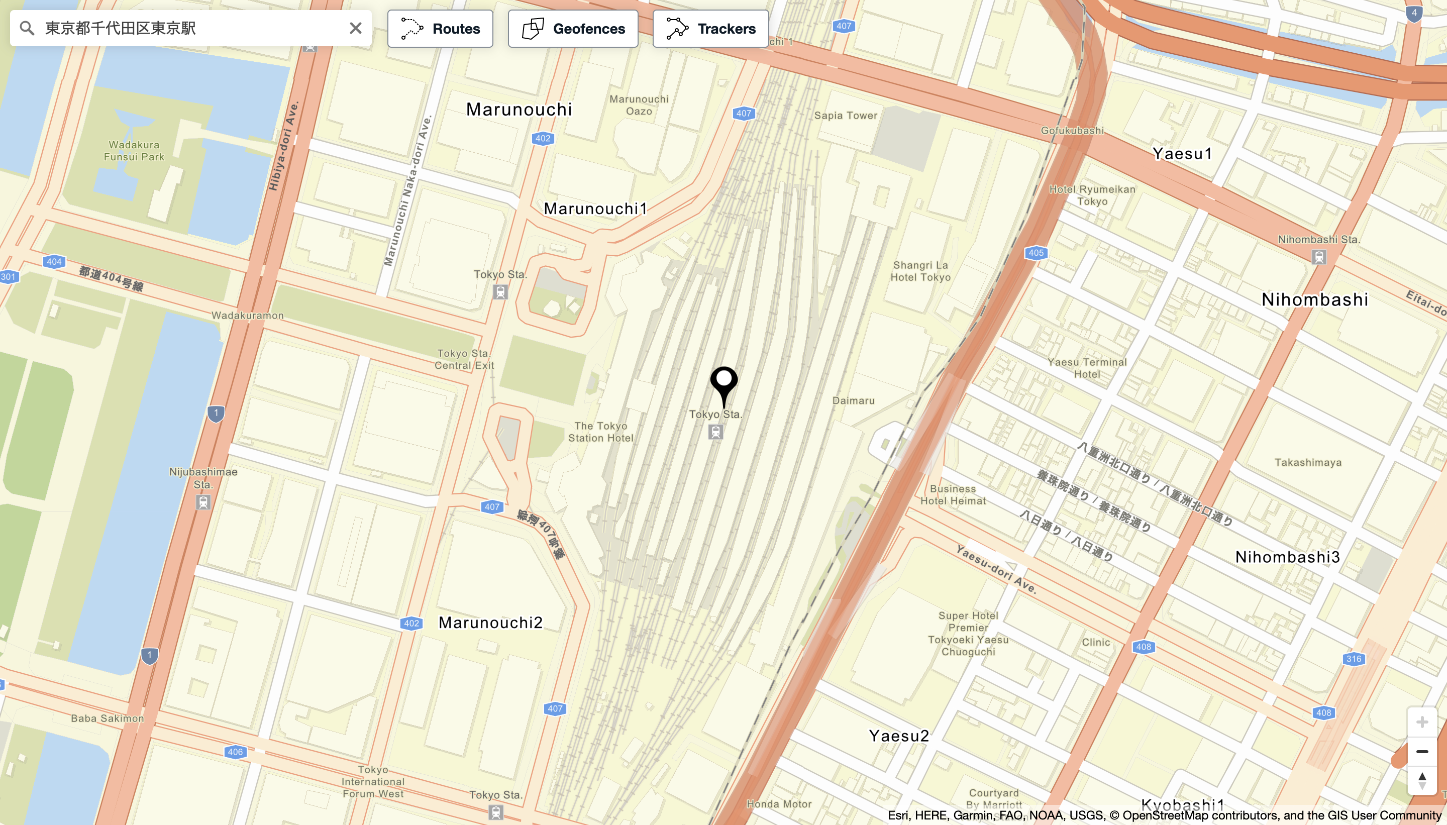 3 時間でマスター 位置情報サービス Amazon Location Service 入門 ワークショップ Buildersflash 変化を求めるデベロッパーを応援する